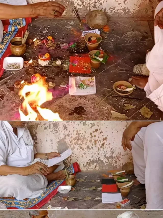 Step by step guide to Shradh at Gaya - Prayag Pandits