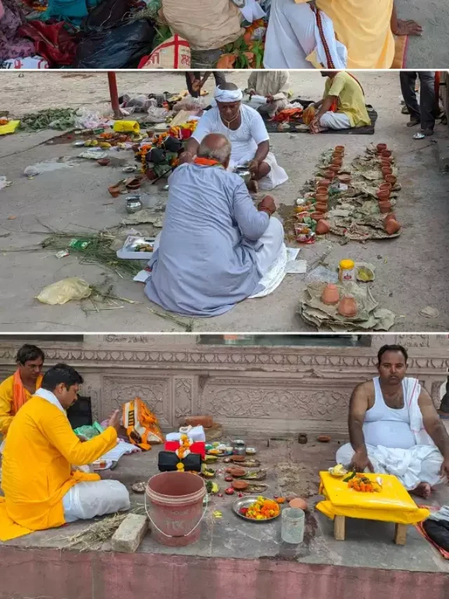 Step-by-step guide to Tripindi Shradh at Prayagraj - Prayag Pandits