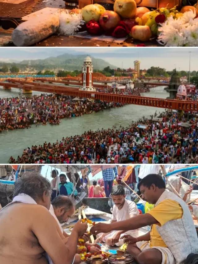 Step by Step guide to Shradh at Haridwar - Prayag Pandits